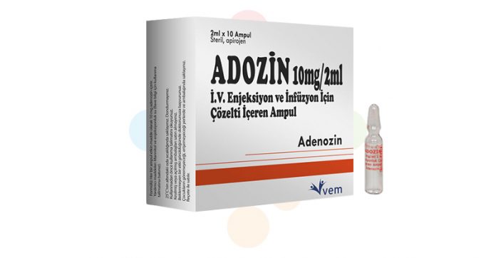 Adenozin Uygulama Akıl Kartı | Acil Çalışanları