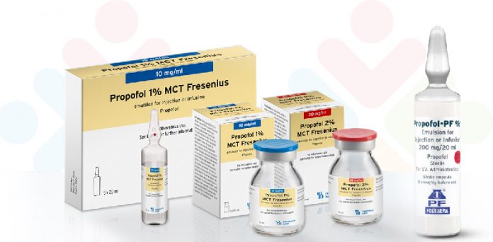 Propofol Uygulama (Propofol®) Akıl Kartı - Acil Çalışanları