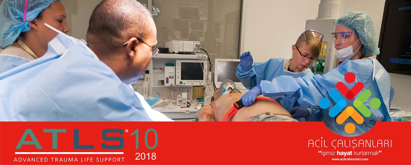 ATLS-10 Değişiklikler | Acil Çalışanları