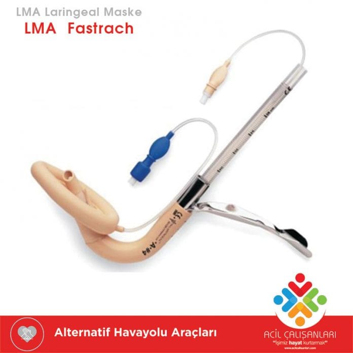 Laringeal Maske (LMA) | Acil Çalışanları