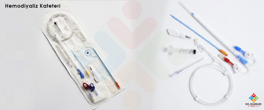 Santral Venöz Kateterizasyon | Acil Çalışanları