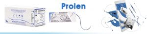 Prolen (Prolene) Sütür | Acil Çalışanları