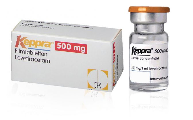 Levetirasetam (Keppra) Uygulama Akıl Kartı - Acil Çalışanları