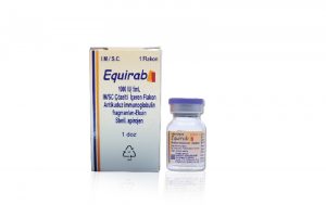 Kuduz İmmünglobülin (Equirab®) Uygulaması (Hayvan Kaynaklı) Akıl Kartı ...