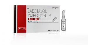 Labetolol (Lablol®) Uygulama Akıl Kartı | Acil Çalışanları