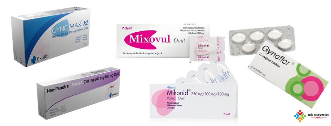 Vajinal Supozituvar (Fitil) İlaç Uygulama - Acil Çalışanları