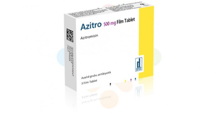 Üretrit Reçetesi - Acil Çalışanları