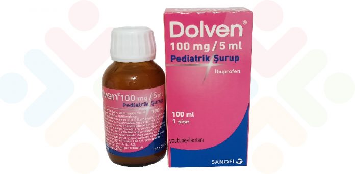Dolven® (İbuprofen) Şurup Uygulama - Acil Çalışanları