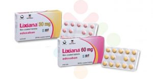 Edoksaban (Lixiana®) | Acil Çalışanları