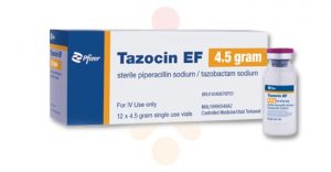 Piperasilin Tazobaktam (Tazocin®) Uygulama | Acil Çalışanları