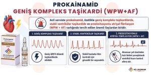 Antiaritmik İlaçlar | Acil Çalışanları