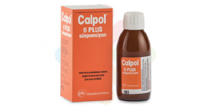 Calpol® (Parasetamol) 6 Plus Şurup Uygulama - Acil Çalışanları