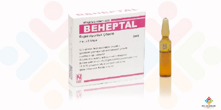 B Vitamini (Beheptal®, Bemiks® Kompoze) Ampul | Acil Çalışanları